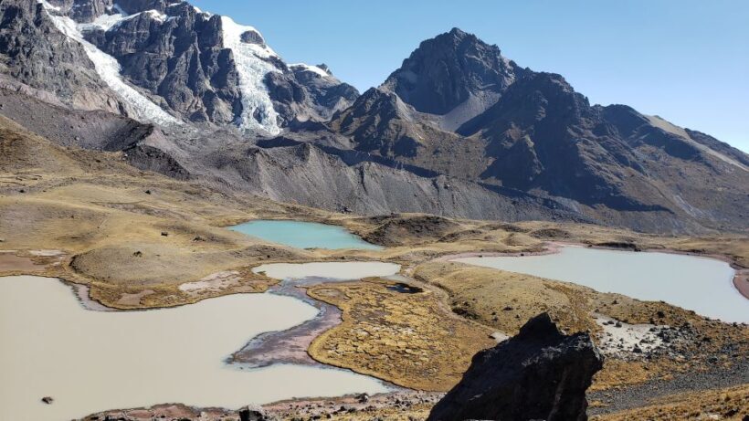 From Cusco: 7 Lakes of Ausangate Full Day Tour - Authentic Encounters with Local Culture