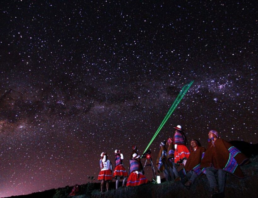 From Cusco: Astronomical Tour - A Detailed Look at the Cusco Astronomical Tour