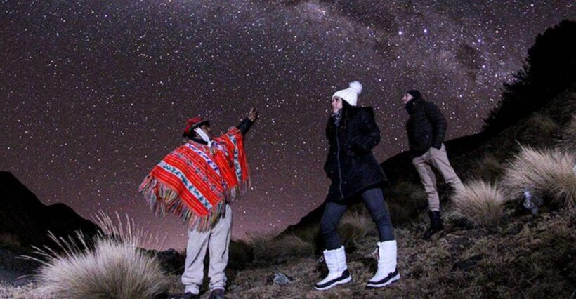 From Cusco: Astronomical Tour - FAQ