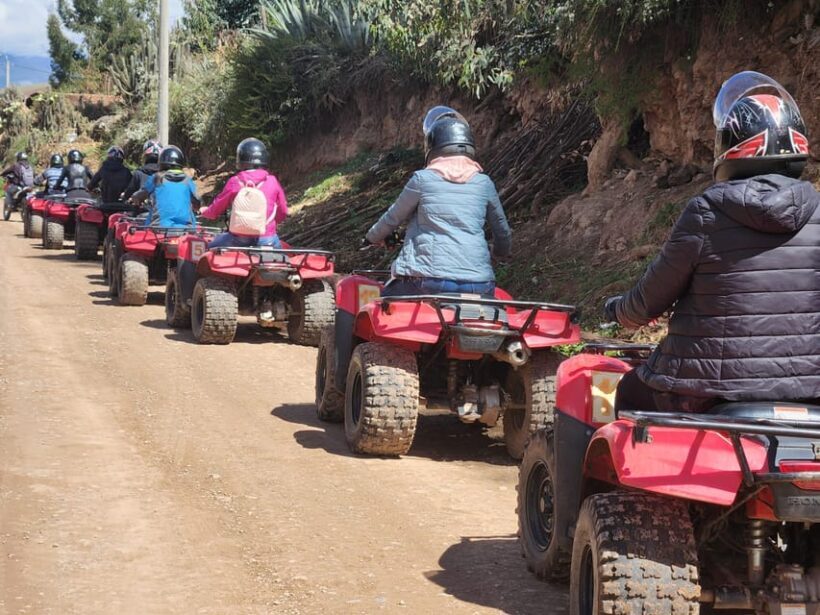 From Cusco: ATV Tour to Moray and Maras Salt Mines - The Sum Up: Is It Worth It?