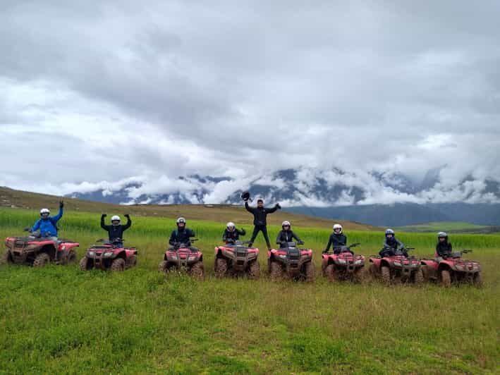 From Cusco: ATV´s Tour Huaypo Lagoon & Salt Mines of Maras. - Who Will Enjoy This Tour?