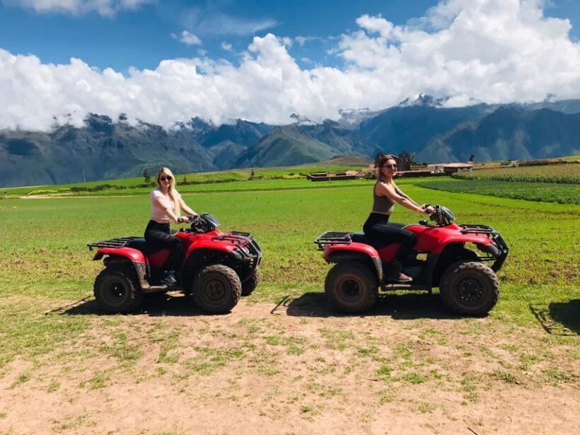 From Cusco: ATV´s Tour Huaypo Lagoon & Salt Mines of Maras. - Frequently Asked Questions