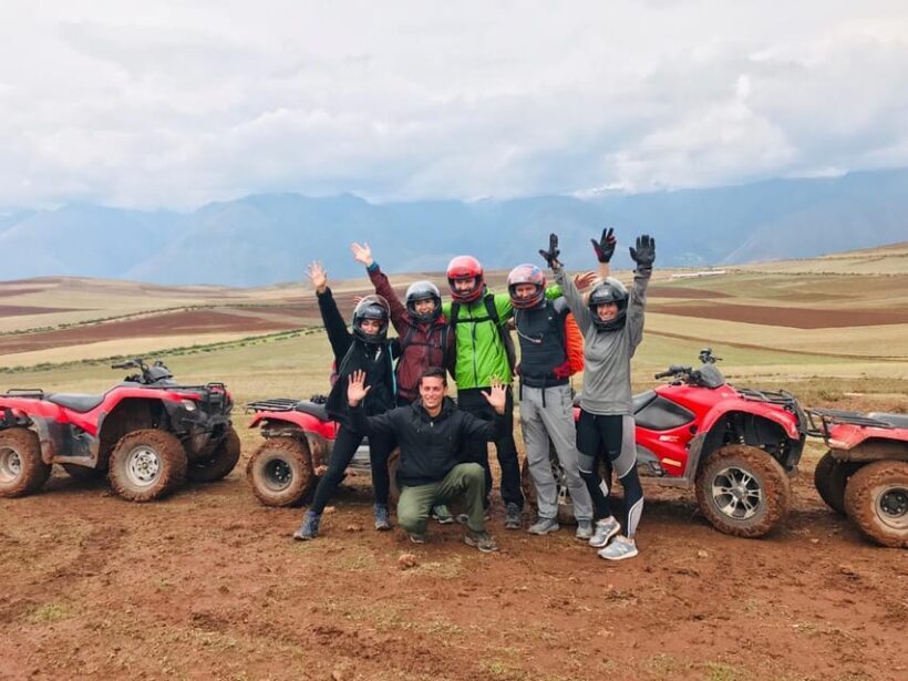 From Cusco: ATV´s Tour Huaypo Lagoon & Salt Mines of Maras. - Final Thoughts