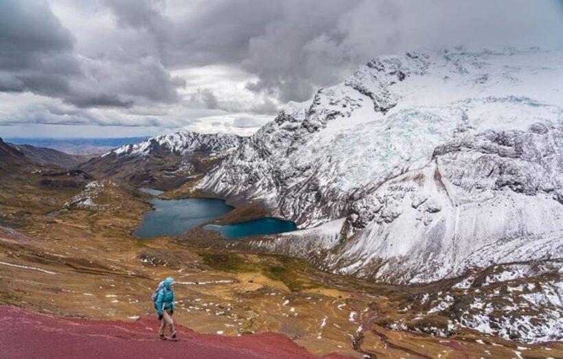 From Cusco: Ausangate 7 Lagoons Full Day Excursion - Who Should Consider This Tour?