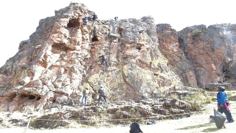 From Cusco: Balcony of the Devil Rock Climbing - Key Points