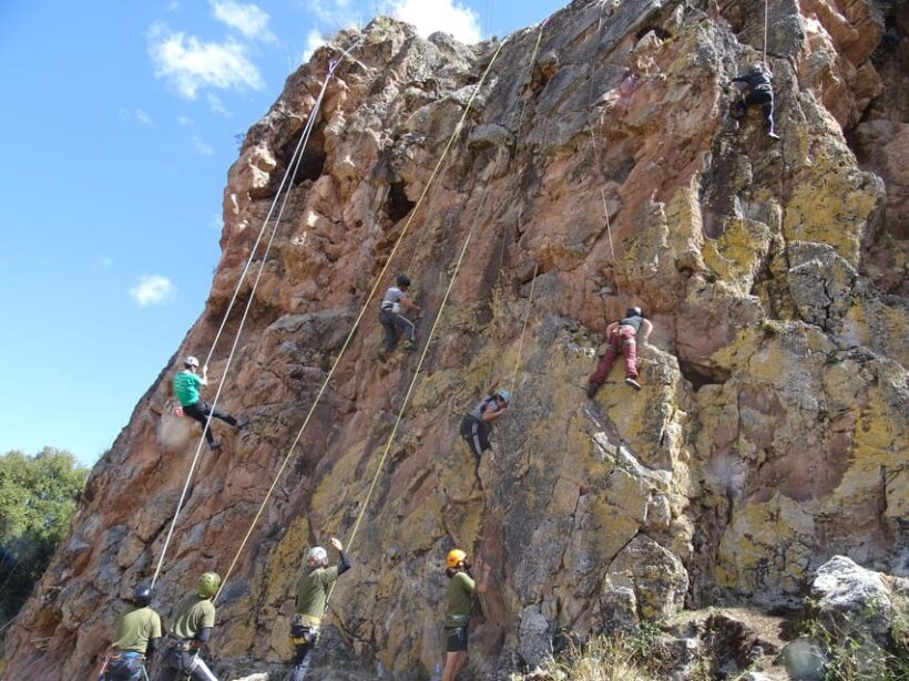 From Cusco: Balcony of the Devil Rock Climbing - What Makes This Tour Stand Out?