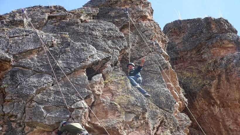 From Cusco: Balcony of the Devil Rock Climbing - Final Thoughts