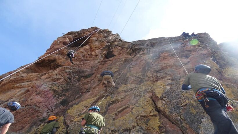 From Cusco: Balcony of the Devil Rock Climbing - FAQ
