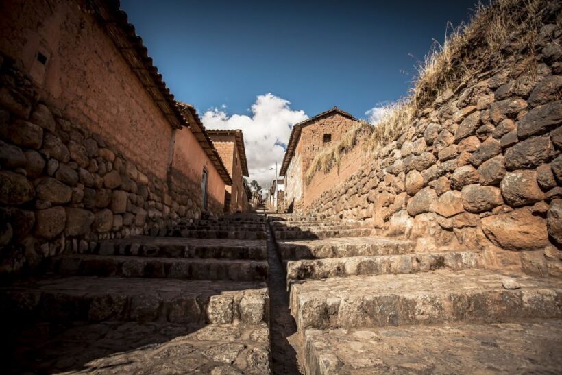 From Cusco: Chinchero, Maras, and Moray Private Day Trip - Discovering the Sacred Valley: A Practical and Inspiring Journey