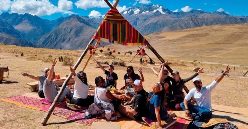 From Cusco: Chinchero, Maras & Moray + Picnic - Exploring the Hidden Corners of the Sacred Valley: From Cusco to Chinchero, Maras & Moray + Picnic