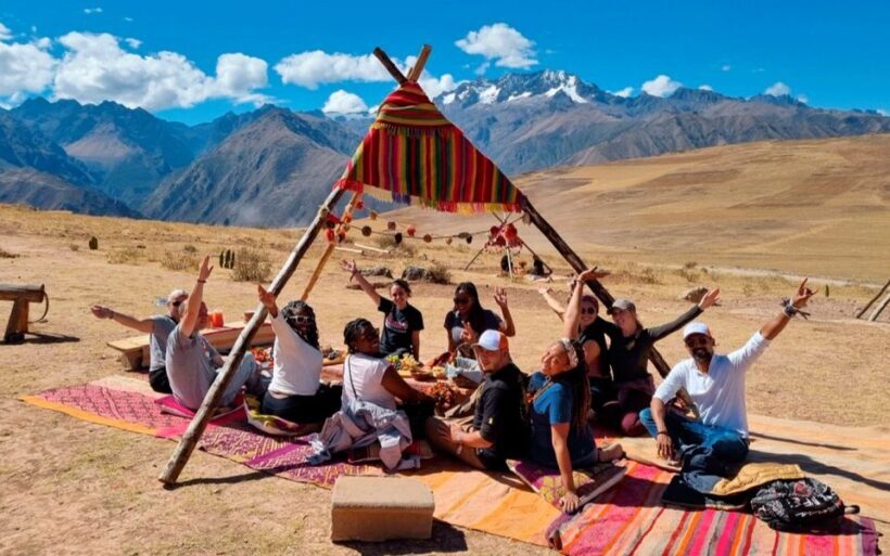 From Cusco: Chinchero, Maras & Moray + Picnic - Key Points