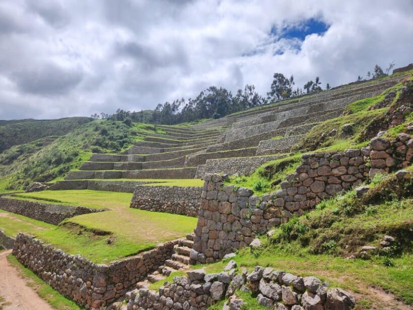 From Cusco: Chinchero, Moray, Maras, Ollantaytambo and Pisaq - An In-Depth Look at the Sacred Valley Tour
