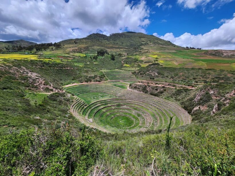 From Cusco: Chinchero, Moray, Maras, Ollantaytambo and Pisaq - FAQ