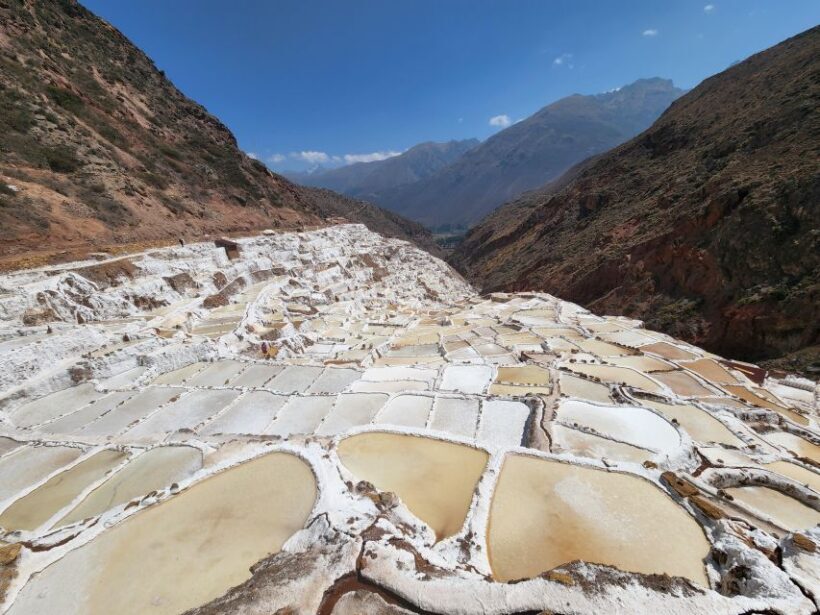 From Cusco: Chinchero, Moray, Maras, Ollantaytambo, Pisaq - Key Points