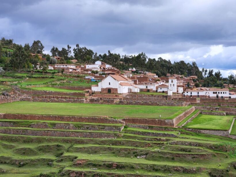 From Cusco: Chinchero, Moray, Maras, Ollantaytambo, Pisaq - Who Will Love This Tour?