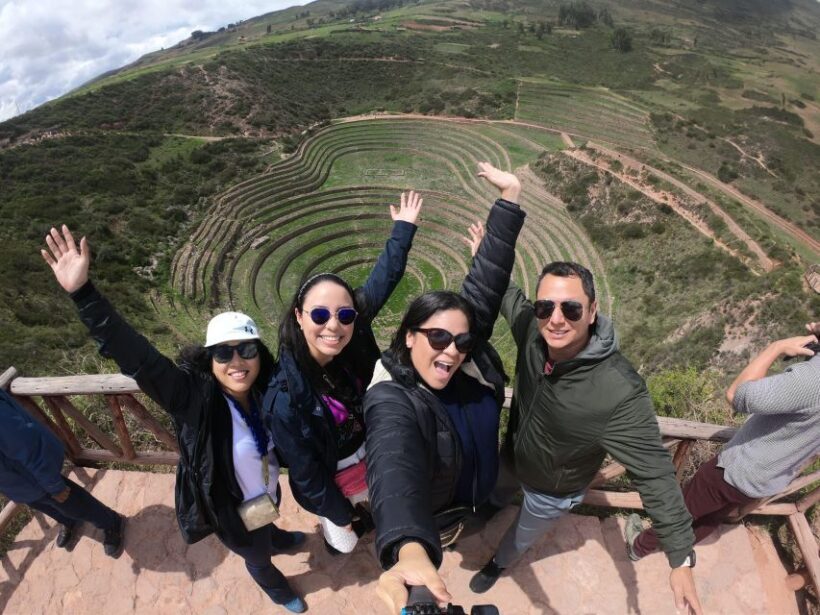 From Cusco: Chinchero, Moray, Maras, Ollantaytambo, Pisaq - FAQ