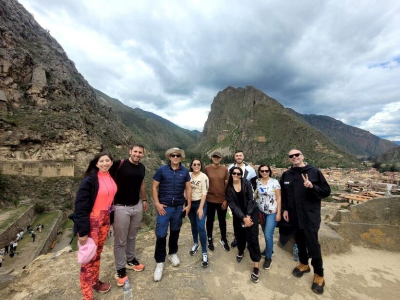 From Cusco: Chinchero, Moray, Maras, Ollantaytambo, Pisaq - Final Thoughts