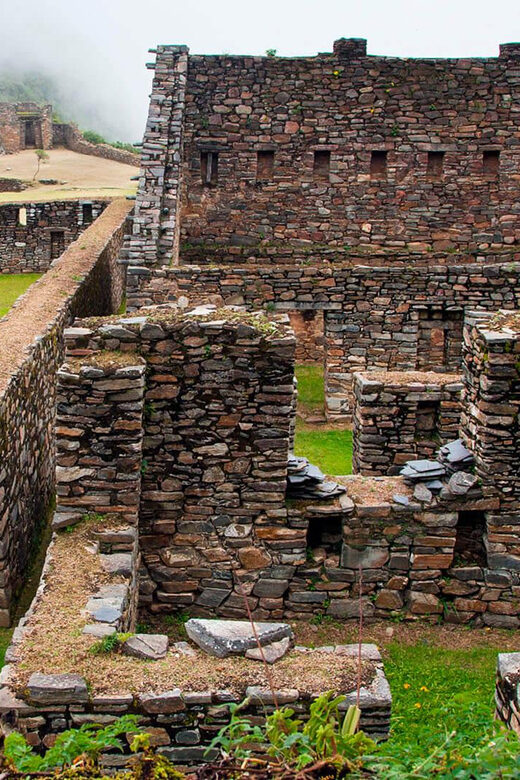 From Cusco: Choquequirao Express Trek 3 Days and 2 Nights - Introduction