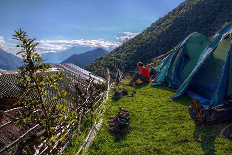 From Cusco: Choquequirao Express Trek 3 Days and 2 Nights - What’s Included and What’s Not