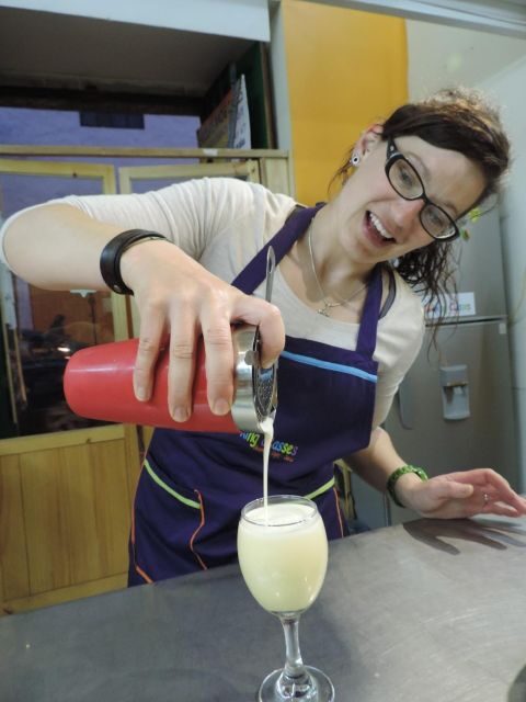 From Cusco: Cocktails and Chocolate Workshop - An In-Depth Look at the Cusco Cocktails and Chocolate Workshop