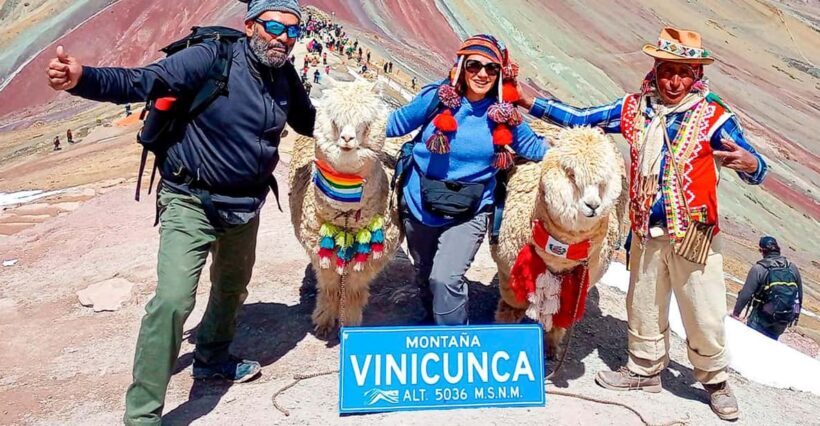 From Cusco: Colored Mountain and Red Valley Day Trip + Meals - Why Choose This Tour?