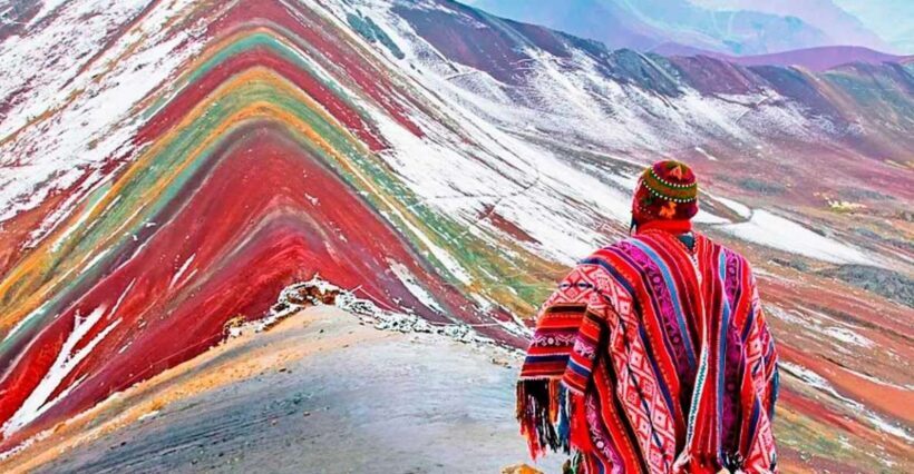 From Cusco: Colored Mountain|optional red valley | Private - A Day in the Andes: What to Expect from the Tour