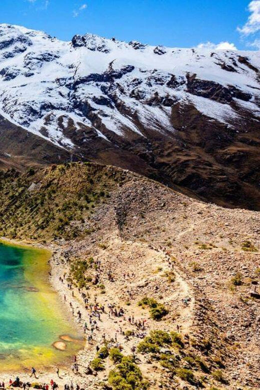 From Cusco: Cusco - Humantay Lake Full Day - An In-Depth Look at the Humantay Lake Full Day Tour