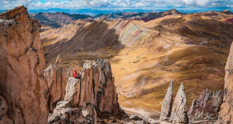From Cusco: Day tour to Palcoyo Rainbow Mountain - A Detailed Look at the Palcoyo Rainbow Mountain Tour
