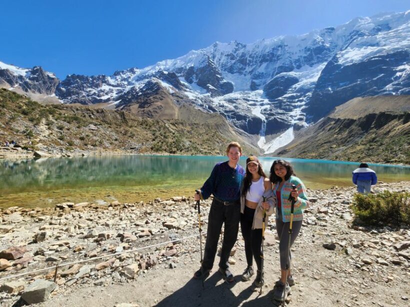 From Cusco: Day trip to Humantay Lake - What’s Included and Not Included