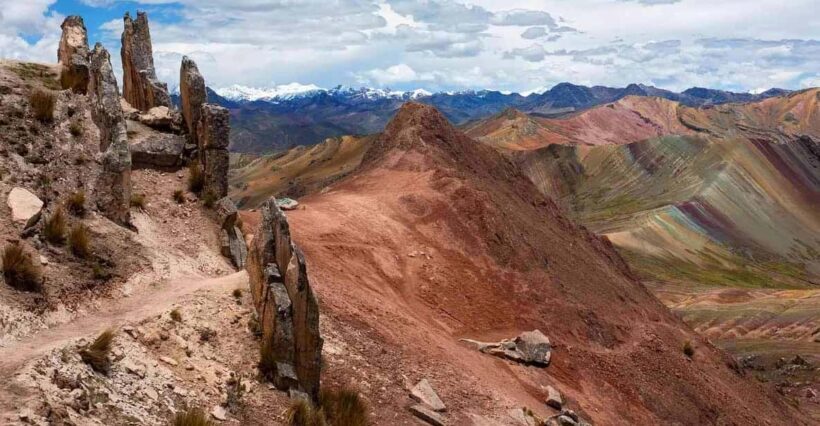 From Cusco: Day Trip to Palcoyo Rainbow Mountain - Practical Considerations and Tips