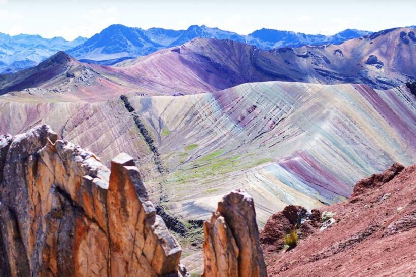 From Cusco: Day Trip to Palcoyo Rainbow Mountain - FAQ