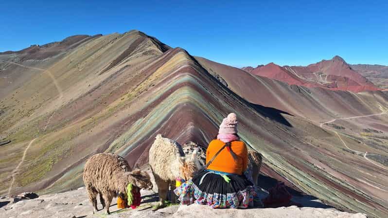From cusco: Early Arrival Rainbow Mountain Experience - Key Points