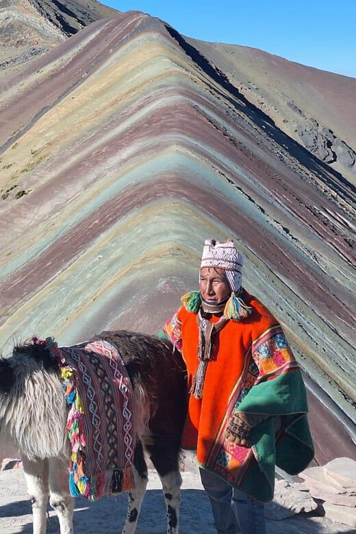 From cusco: Early Arrival Rainbow Mountain Experience - Practical Details and Considerations