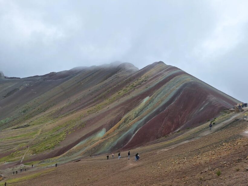From cusco: Early Arrival Rainbow Mountain Experience - Authenticity and Real Experiences from Travelers