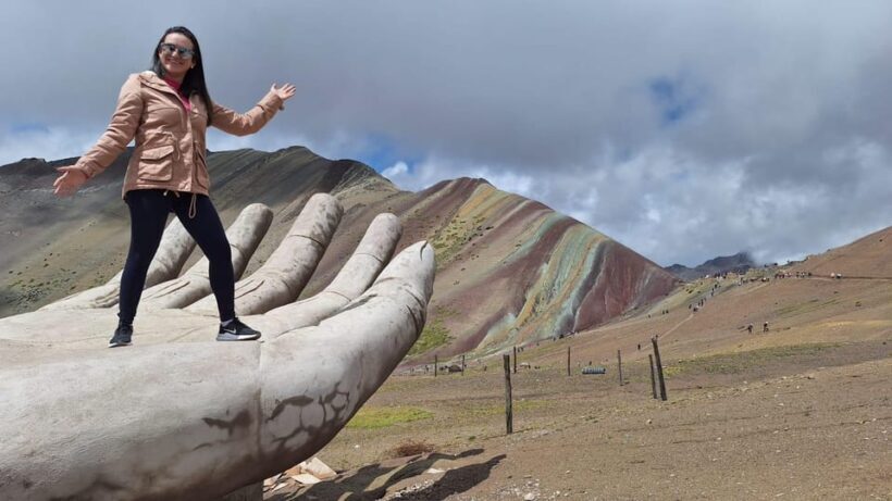 From cusco: Early Arrival Rainbow Mountain Experience - Final Thoughts
