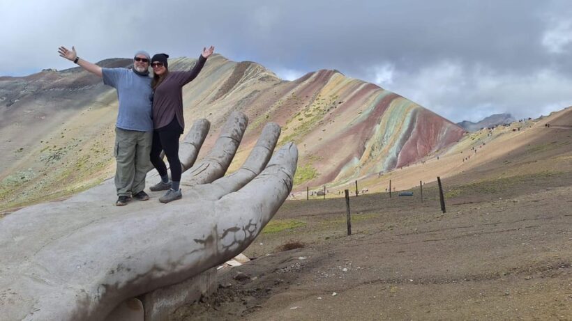 From cusco: Early Arrival Rainbow Mountain Experience - FAQ