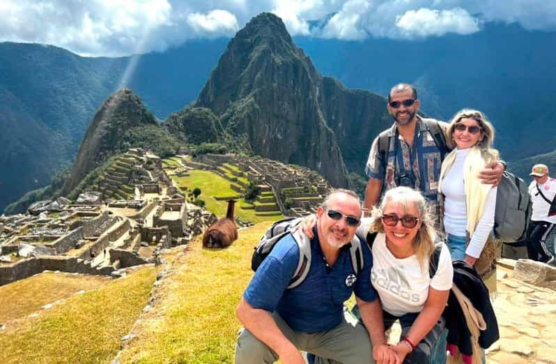 From Cusco: Excursion to Machu Picchu 1 day + Ticket & Train - Key Points