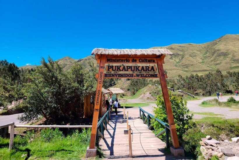 From Cusco : Explore the Inca City | Full Day - A Practical Overview of the Cusco Inca City Tour