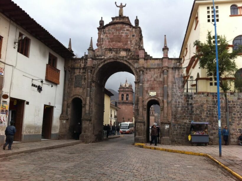 From Cusco: Free Walking Tour of Cusco | San Pedro Market | - Key Points