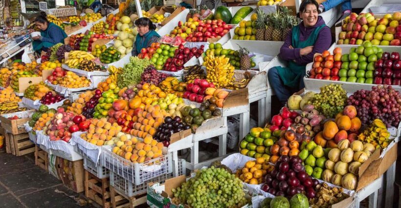 From Cusco: Free Walking Tour of Cusco | San Pedro Market | - An In-Depth Look at the Tour