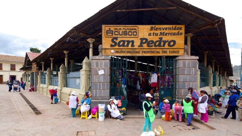 From Cusco: Free Walking Tour of Cusco | San Pedro Market | - Authenticity and Value
