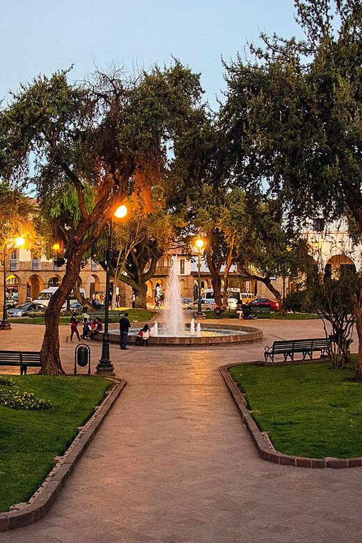 From Cusco: Free Walking Tour of Cusco | San Pedro Market | - Who Should Consider This Tour?