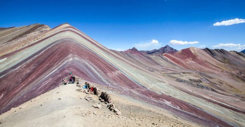 From Cusco: Full-Day Hike to The Rainbow Mountain - The Experience: What to Expect