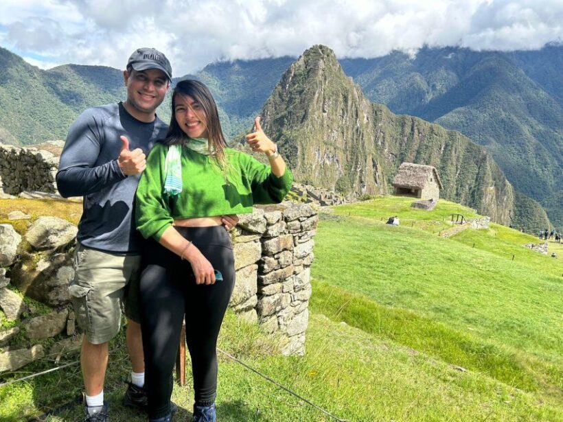 From Cusco: Full day Machu Picchu - Overview of the Experience
