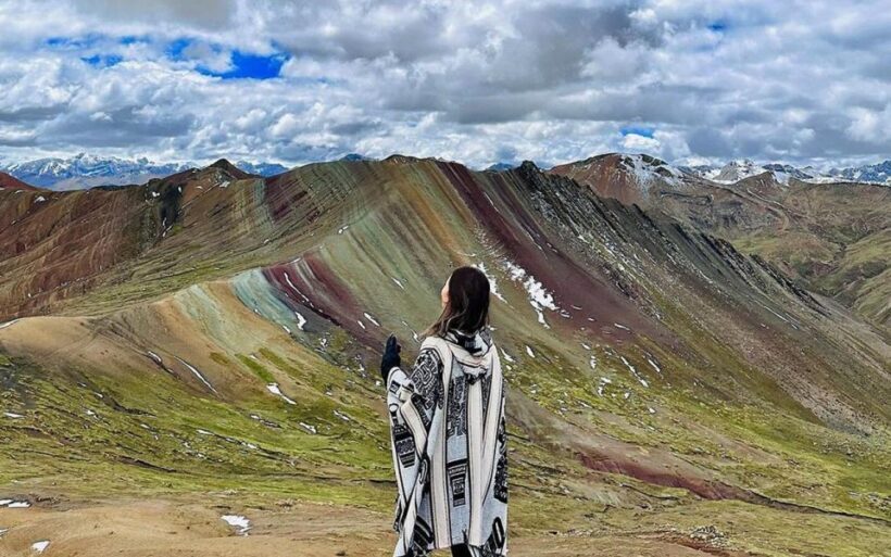 From Cusco: Full day Palccoyo Mountain tour - An Overview of the Palccoyo Mountain Tour