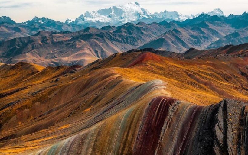 From Cusco: Full day Palccoyo Mountain tour - FAQ