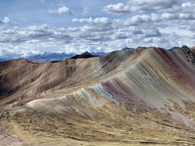 From Cusco: Full day Palcoyo Rainbow Mountain Tour - Final Thoughts