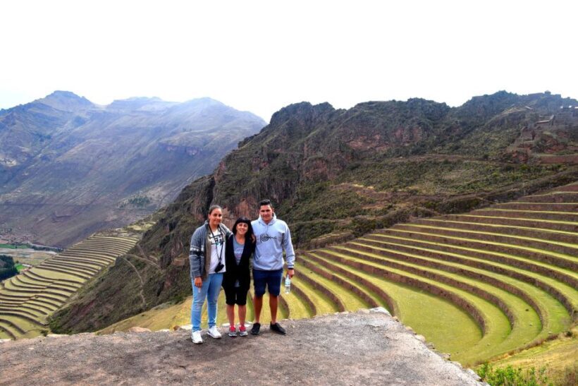 From Cusco: Full-Day Private Sacred Valley Tour - Key Points