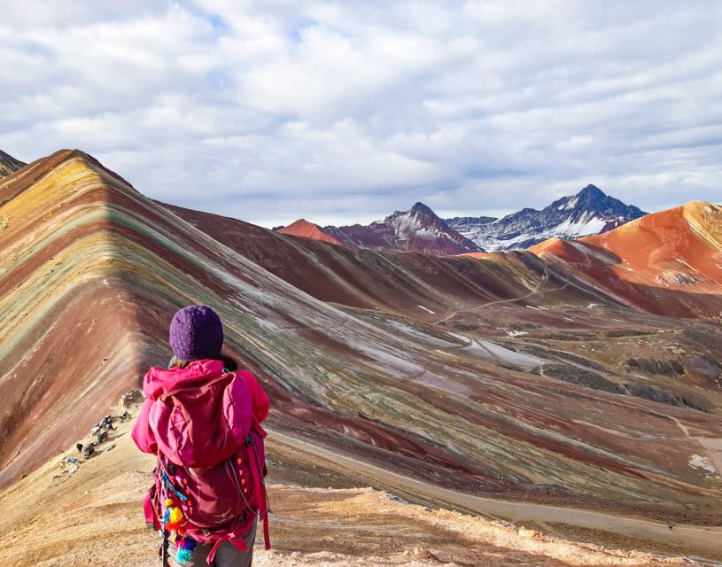 From Cusco: Full Day Rainbow Mountain + Red Valley | PRIVATE - The Experience in Detail
