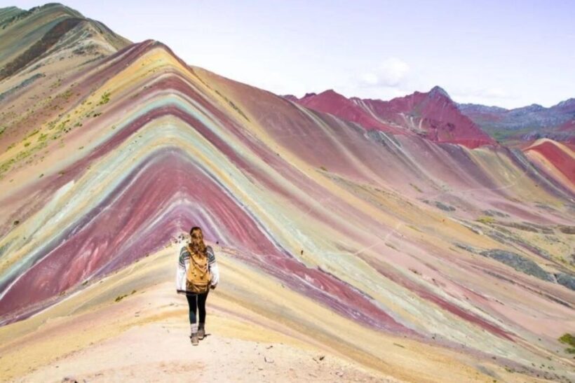 From Cusco: Full Day to the Rainbow Mountain - Vinicunca - The Experience: What the Tour Offers and What to Expect